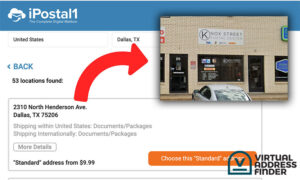 A Comprehensive iPostal1 Review 2025 | Virtual Address Finder