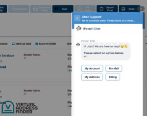 A Comprehensive iPostal1 Review 2025 | Virtual Address Finder
