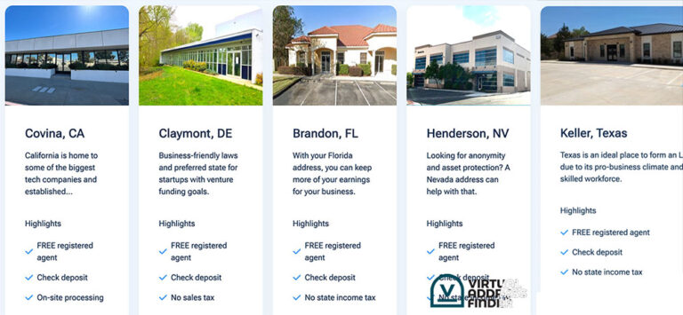 How to Make Your Home Address Private | Virtual Address Finder