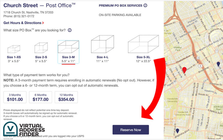 How to Get a PO Box (+ 5 reasons why you shouldn't!) | Virtual Address ...