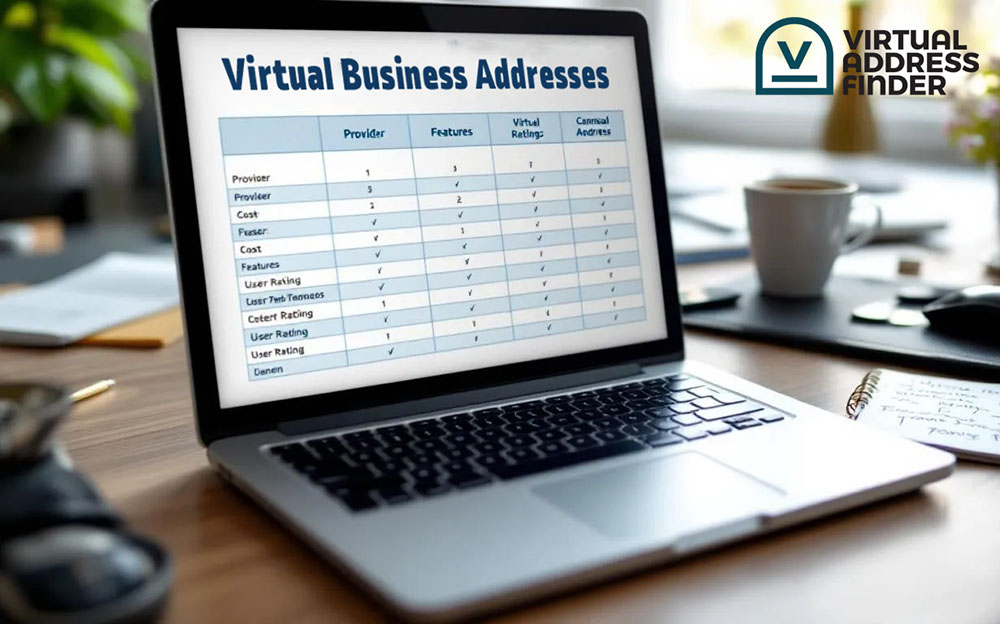 Best Virtual Mailbox for Small Business in 2026 | Virtual Address Finder